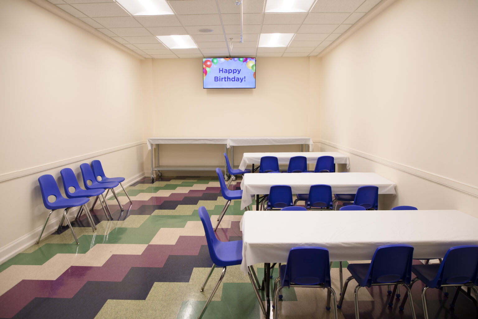 Birthday Party Rentals - The Children's Museum Cleveland